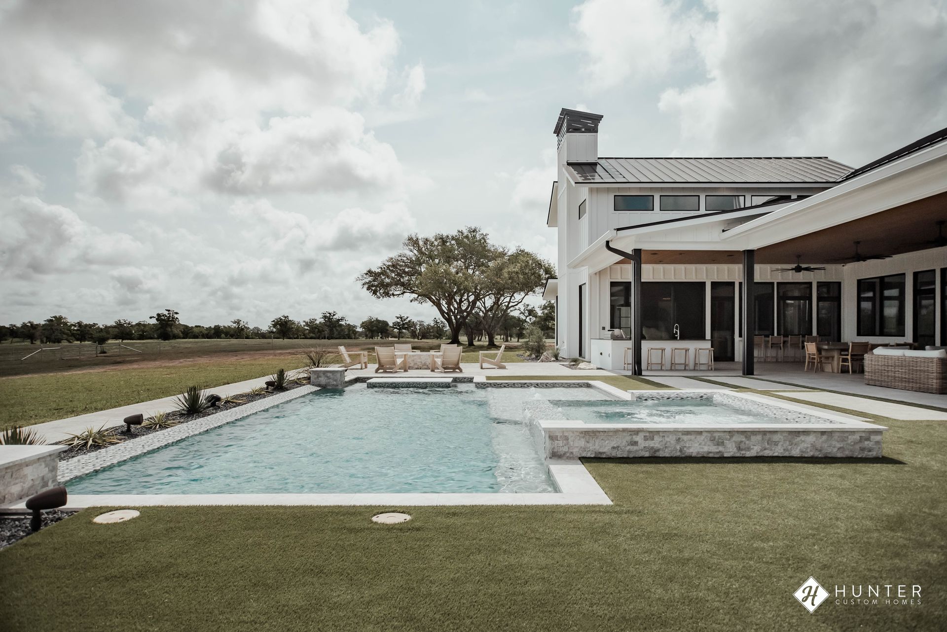 Custom Home in Victoria, TX | Hunter Custom Homes