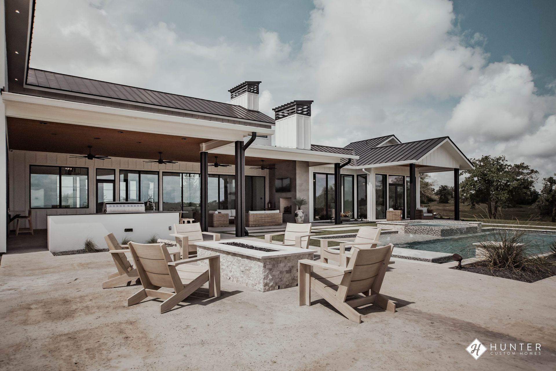 Custom Home in Victoria, TX | Hunter Custom Homes