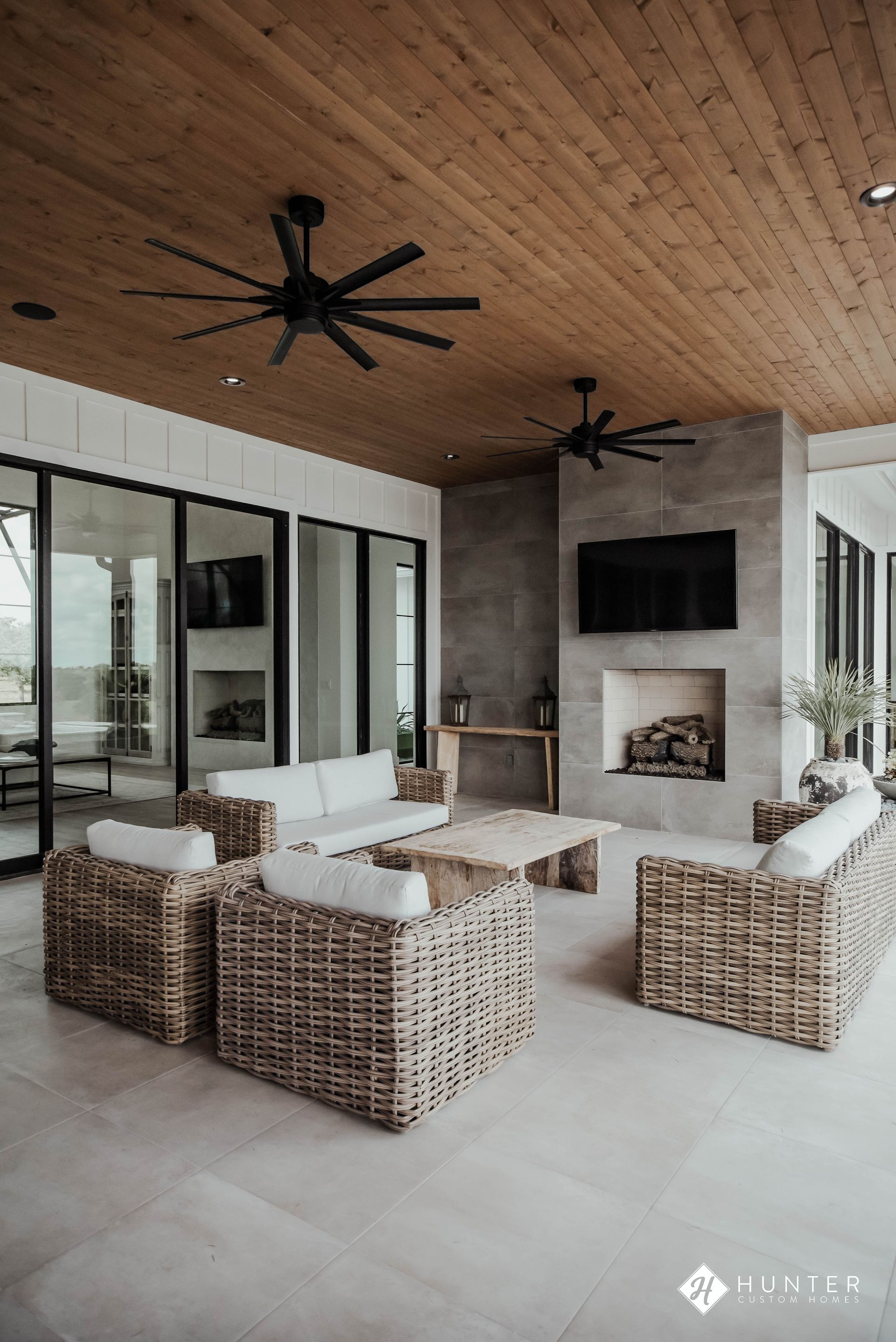 Custom Home in Victoria, TX | Hunter Custom Homes