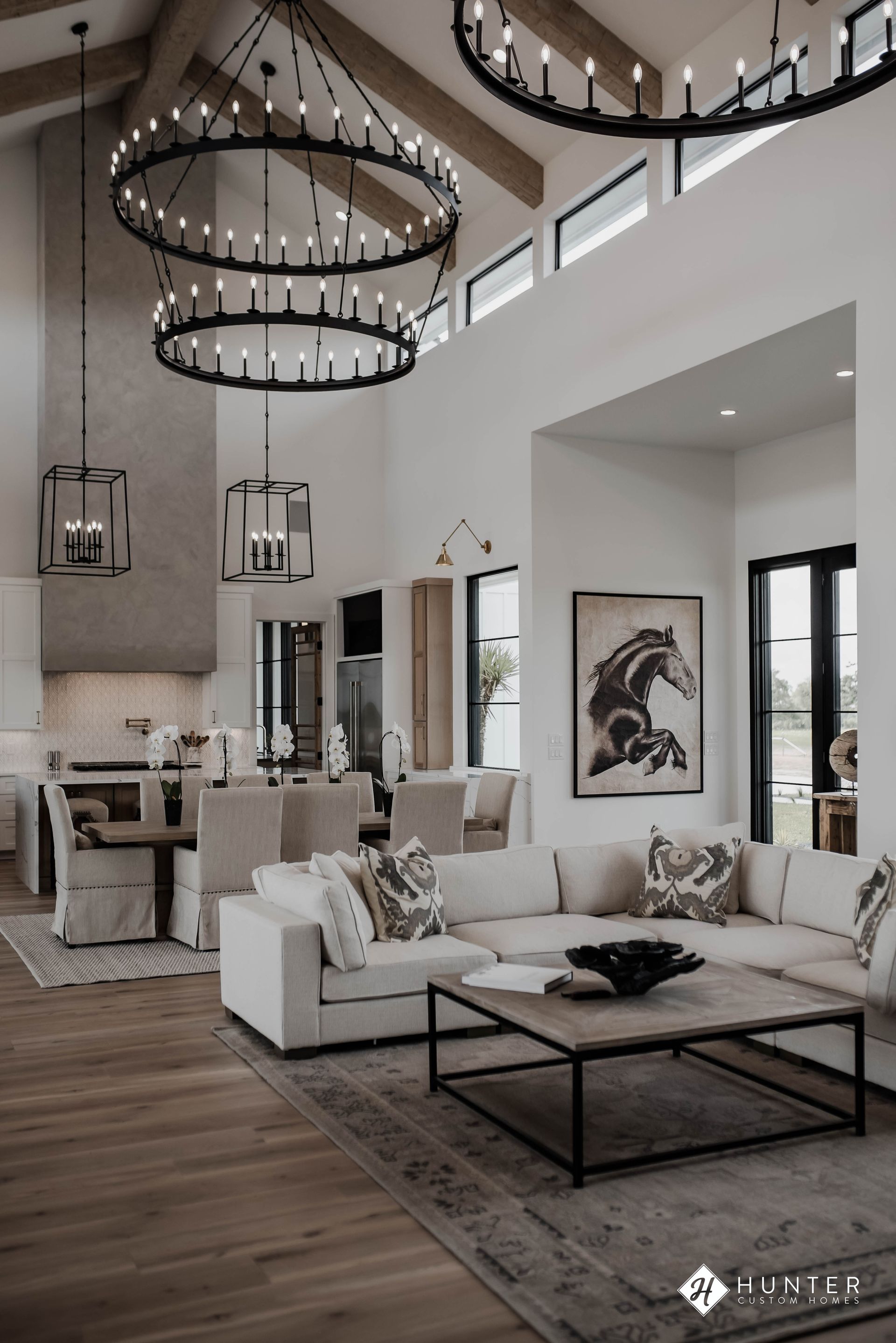 Custom Home in Victoria, TX | Hunter Custom Homes