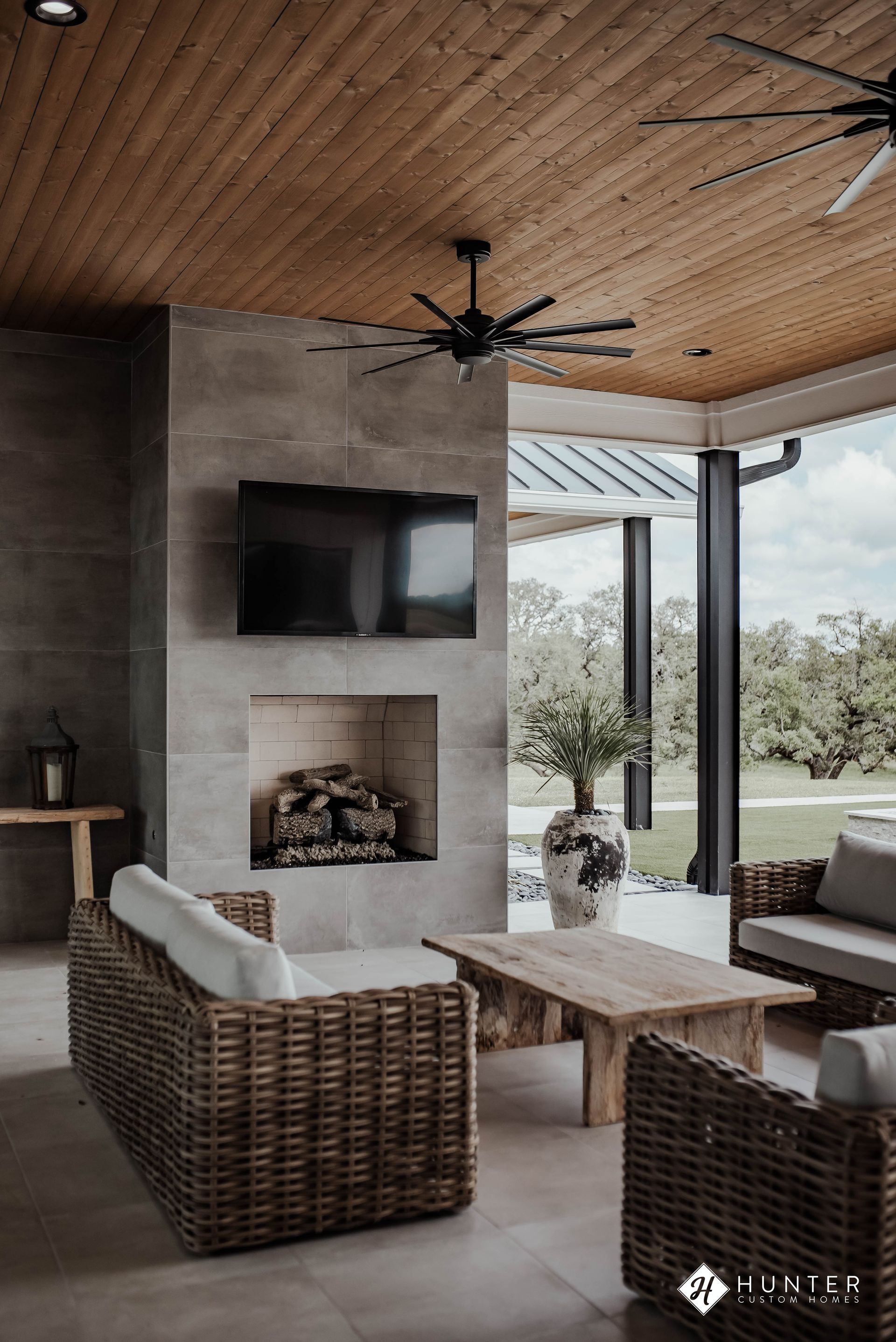 Custom Home in Victoria, TX | Hunter Custom Homes
