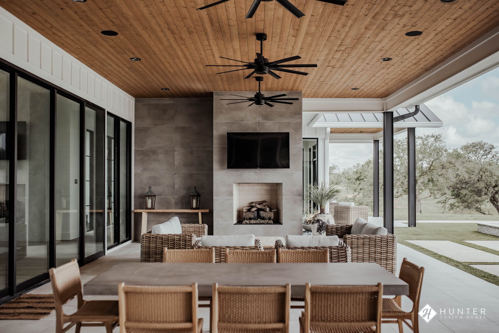 Custom Home in Victoria, TX | Hunter Custom Homes