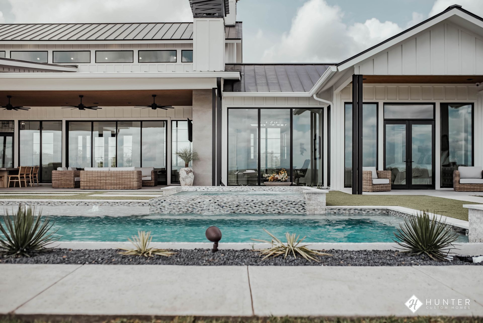 Custom Home in Victoria, TX | Hunter Custom Homes