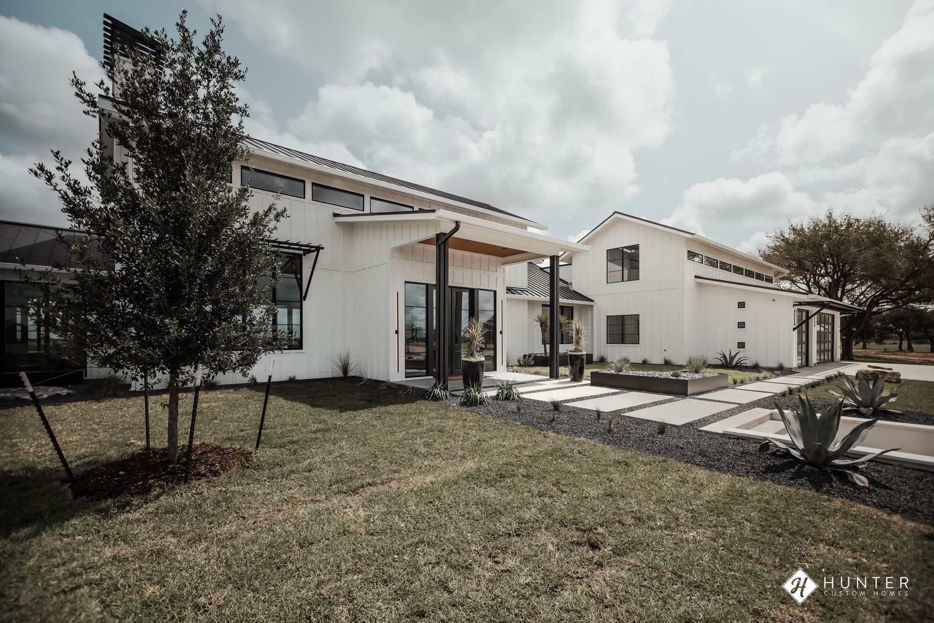 Custom Home in Victoria, TX | Hunter Custom Homes