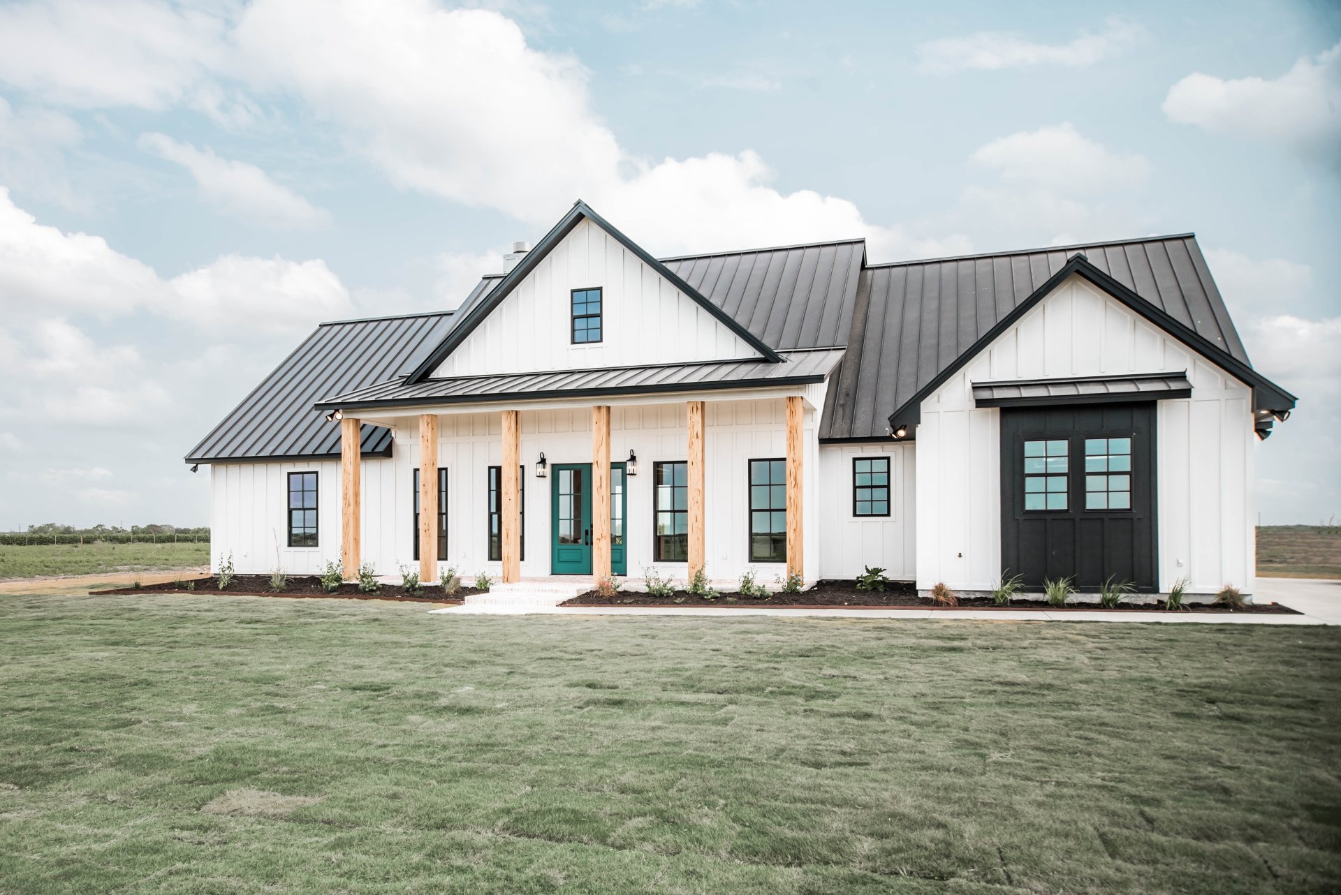 Custom Home in Inez, TX | Hunter Custom Homes