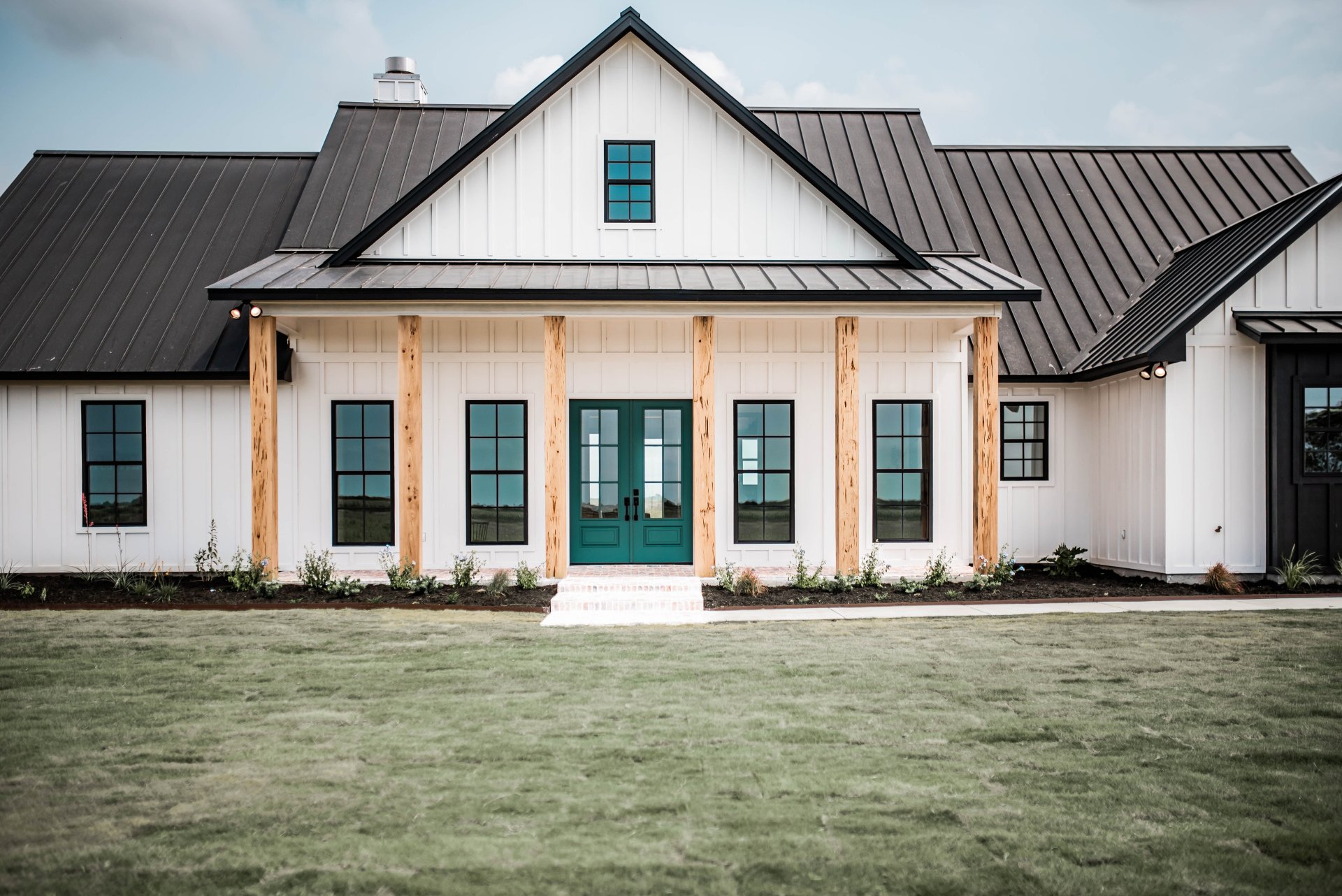 Custom Home in Inez, TX | Hunter Custom Homes