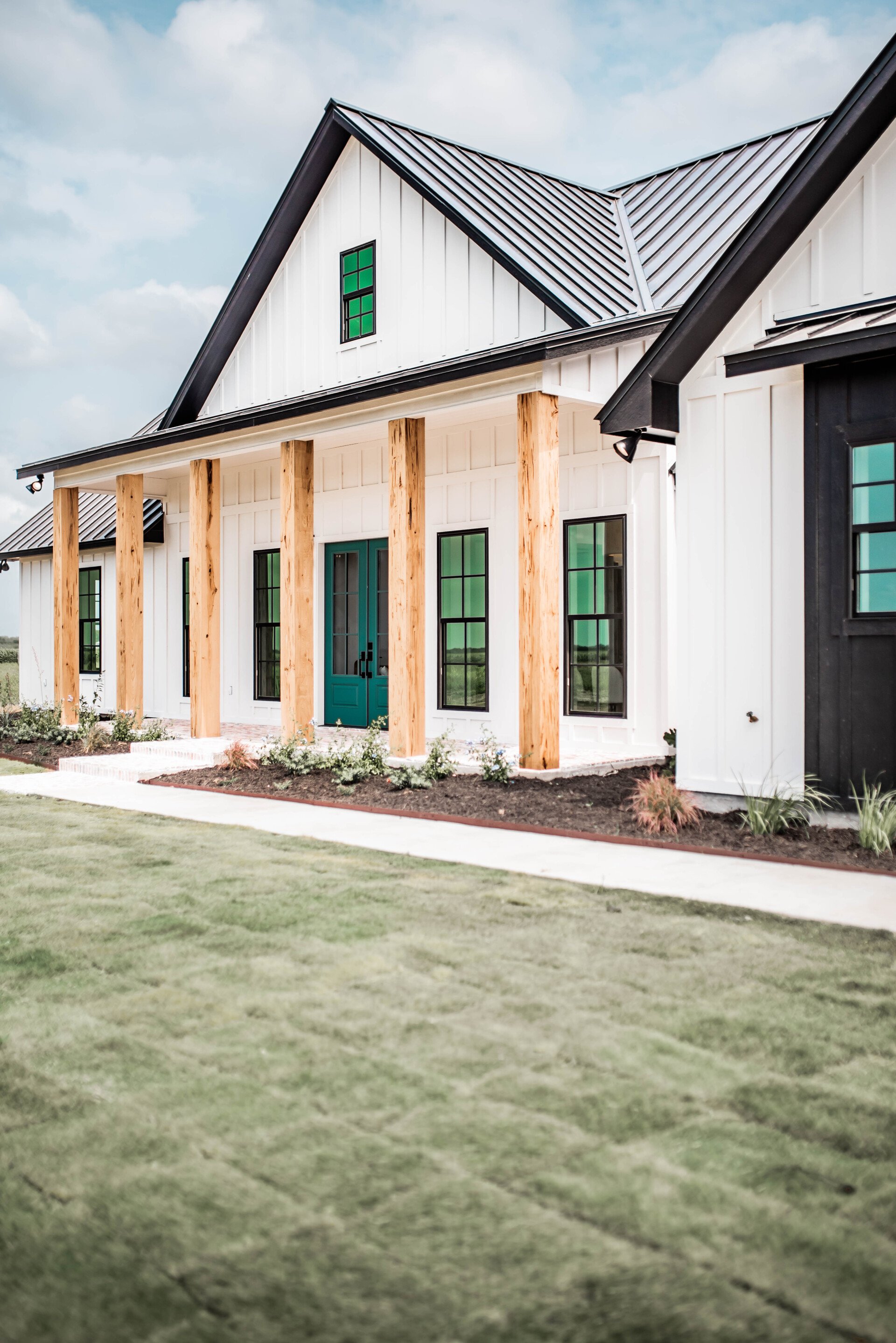 Custom Home in Inez, TX | Hunter Custom Homes