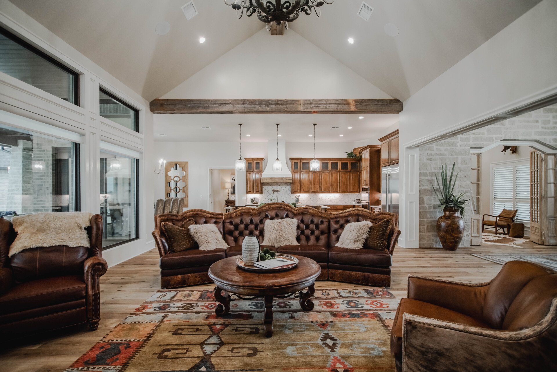 Custom Home in Victoria, TX III | Hunter Custom Homes