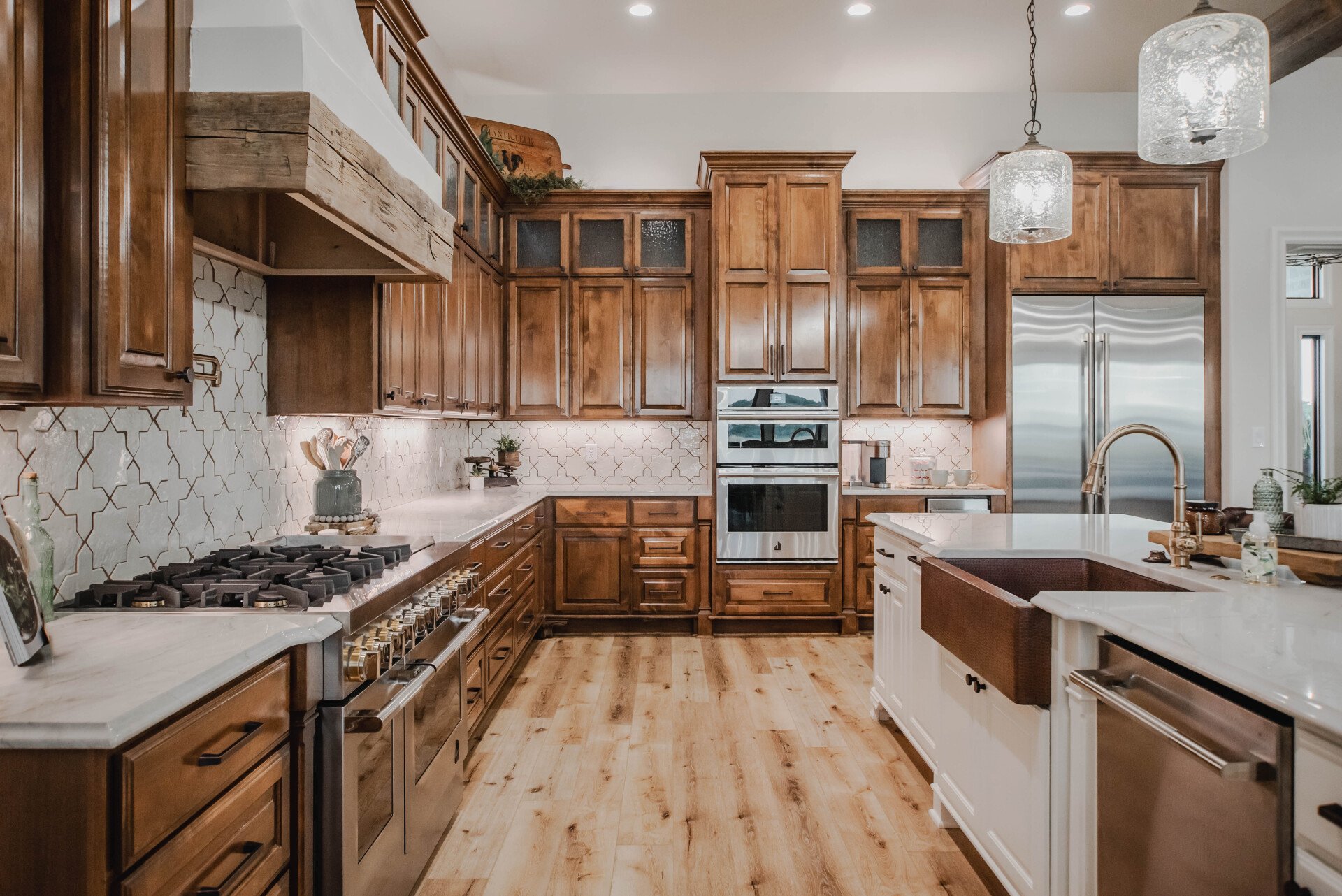 Custom Home in Victoria, TX III | Hunter Custom Homes