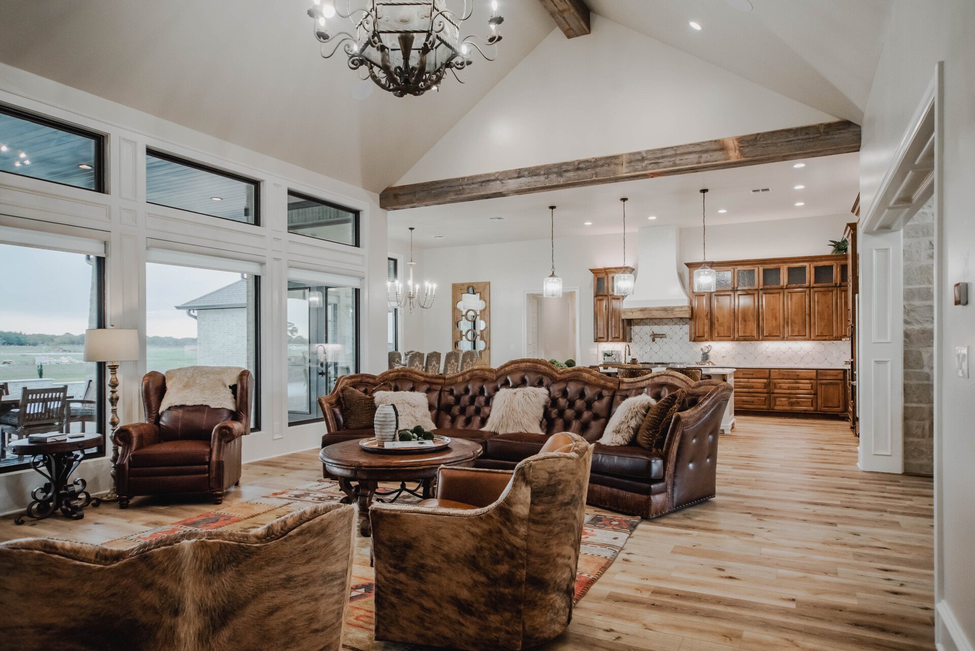 Custom Home in Victoria, TX III | Hunter Custom Homes
