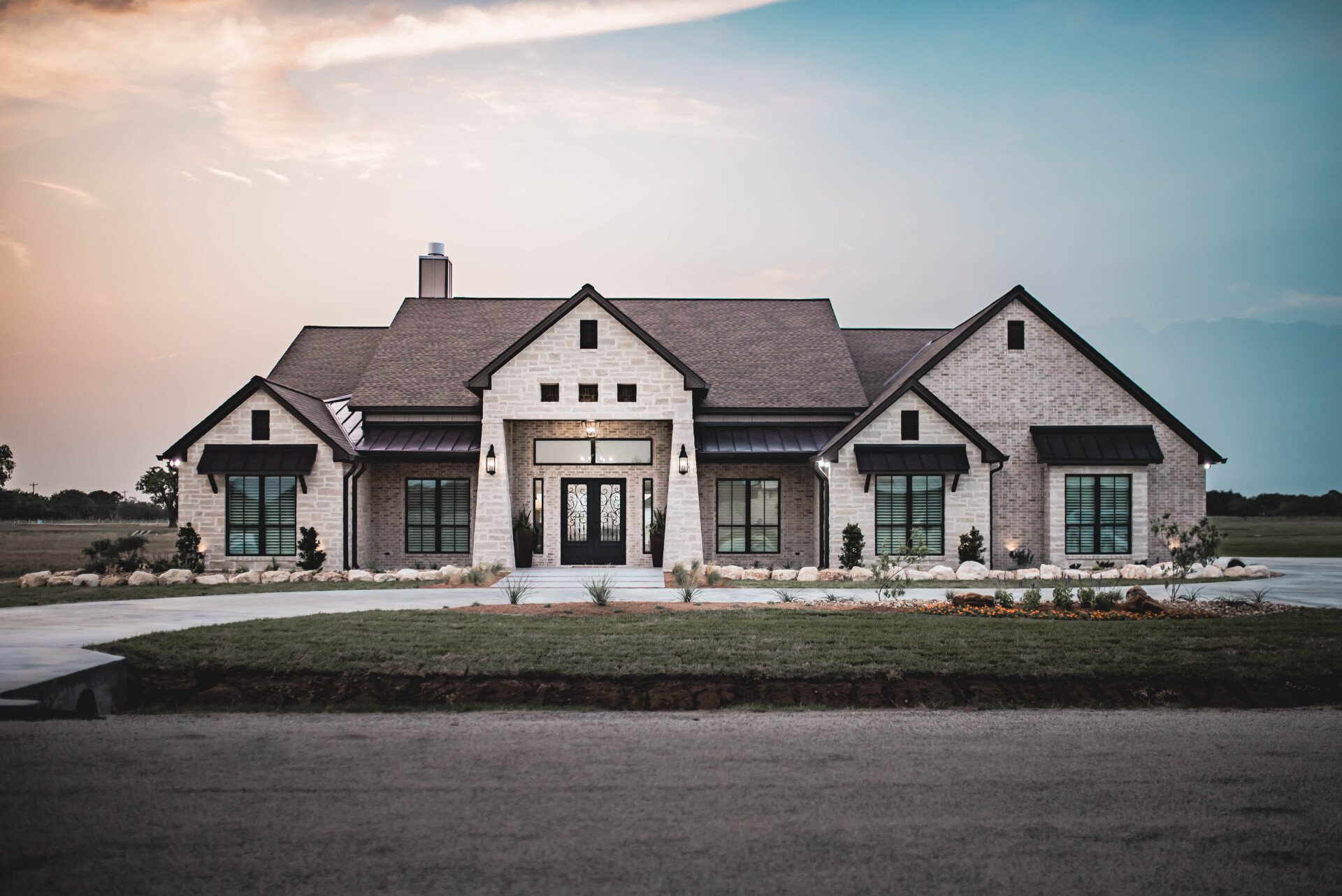 Custom Home in Victoria, TX III | Hunter Custom Homes