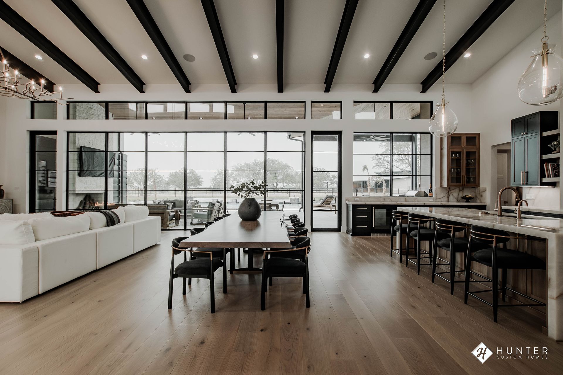 Custom Home in Victoria, TX | Hunter Custom Homes