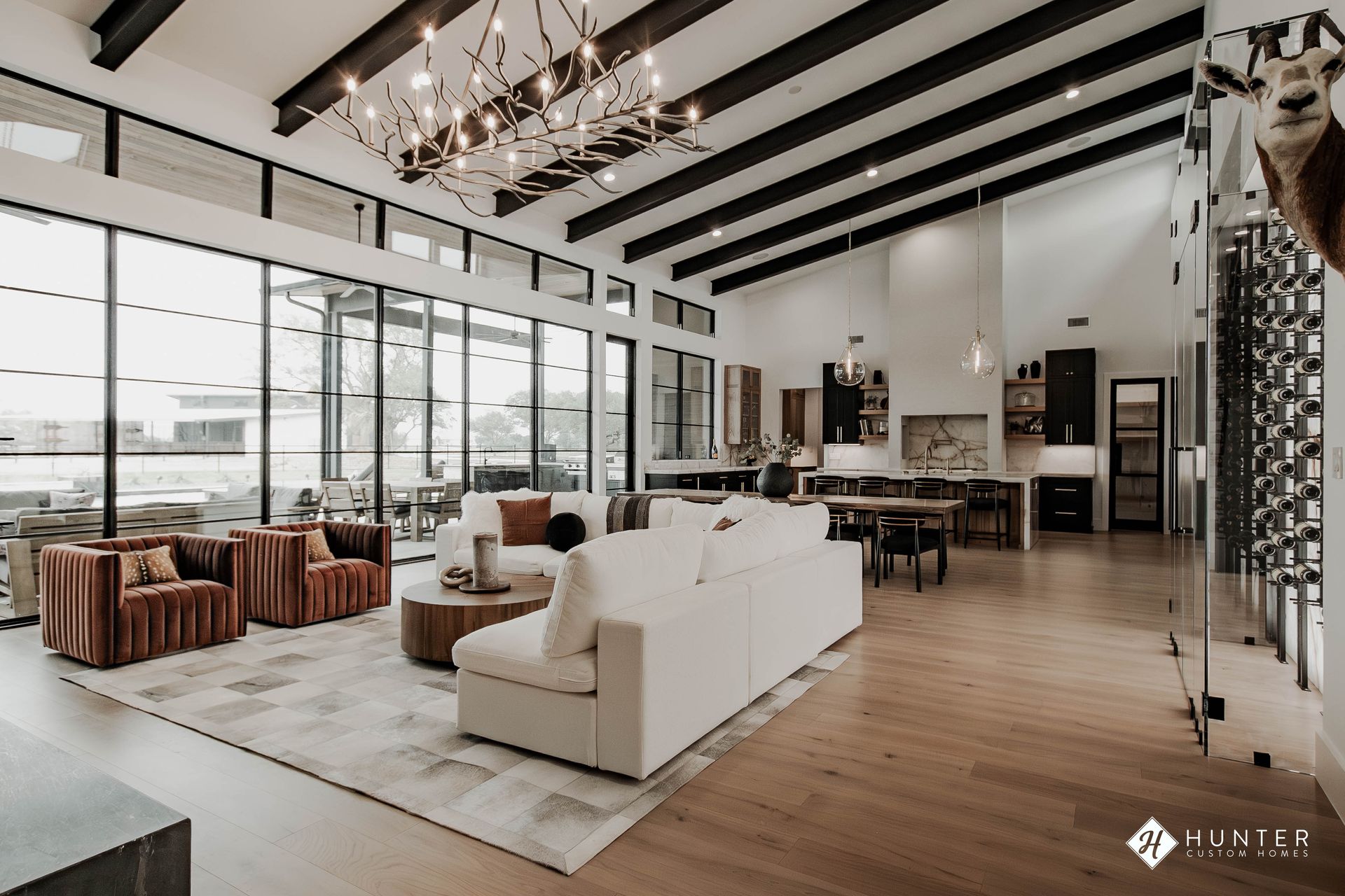 Custom Home in Victoria, TX | Hunter Custom Homes