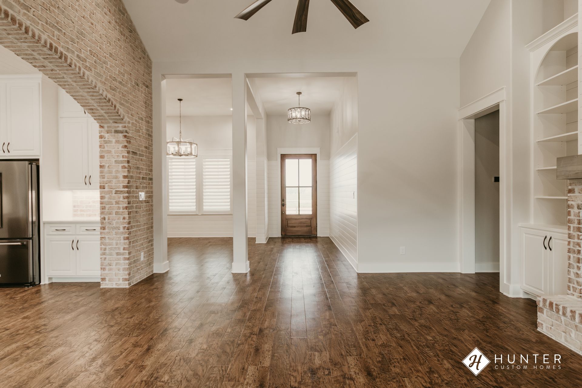 Gallery | La Ward, TX | Hunter Custom Homes