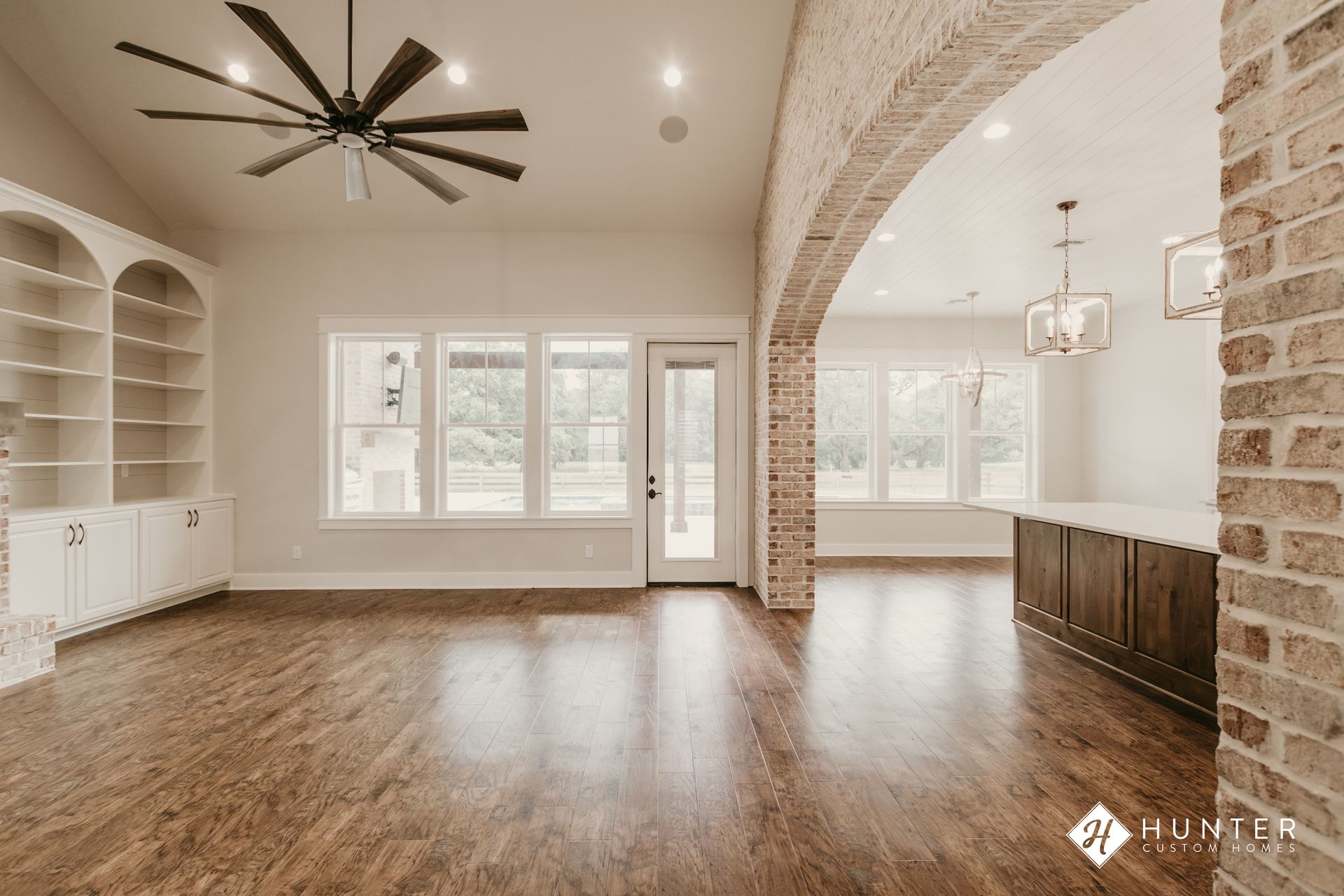 Gallery | La Ward, TX | Hunter Custom Homes