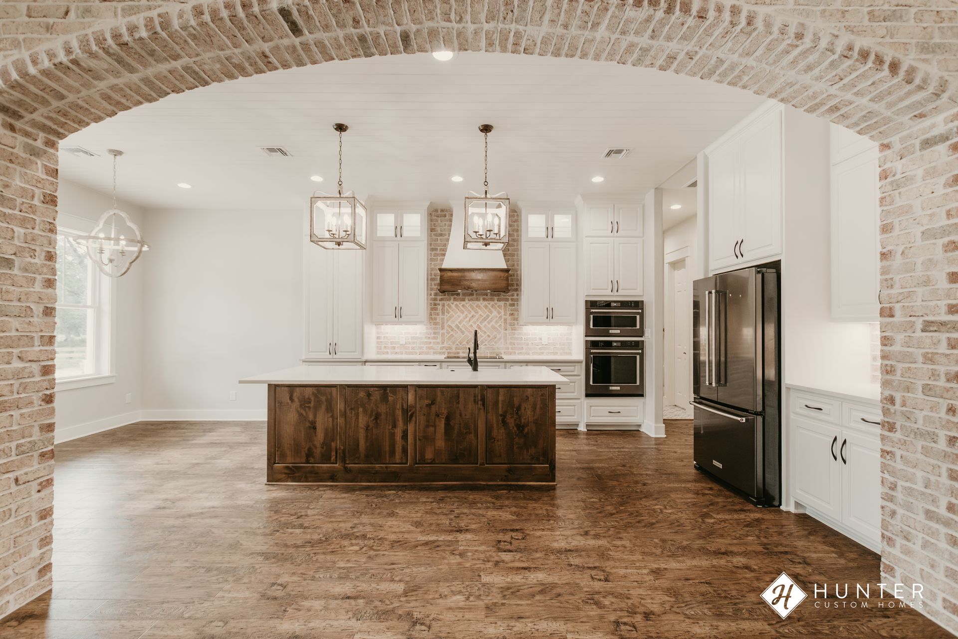 Gallery | La Ward, TX | Hunter Custom Homes