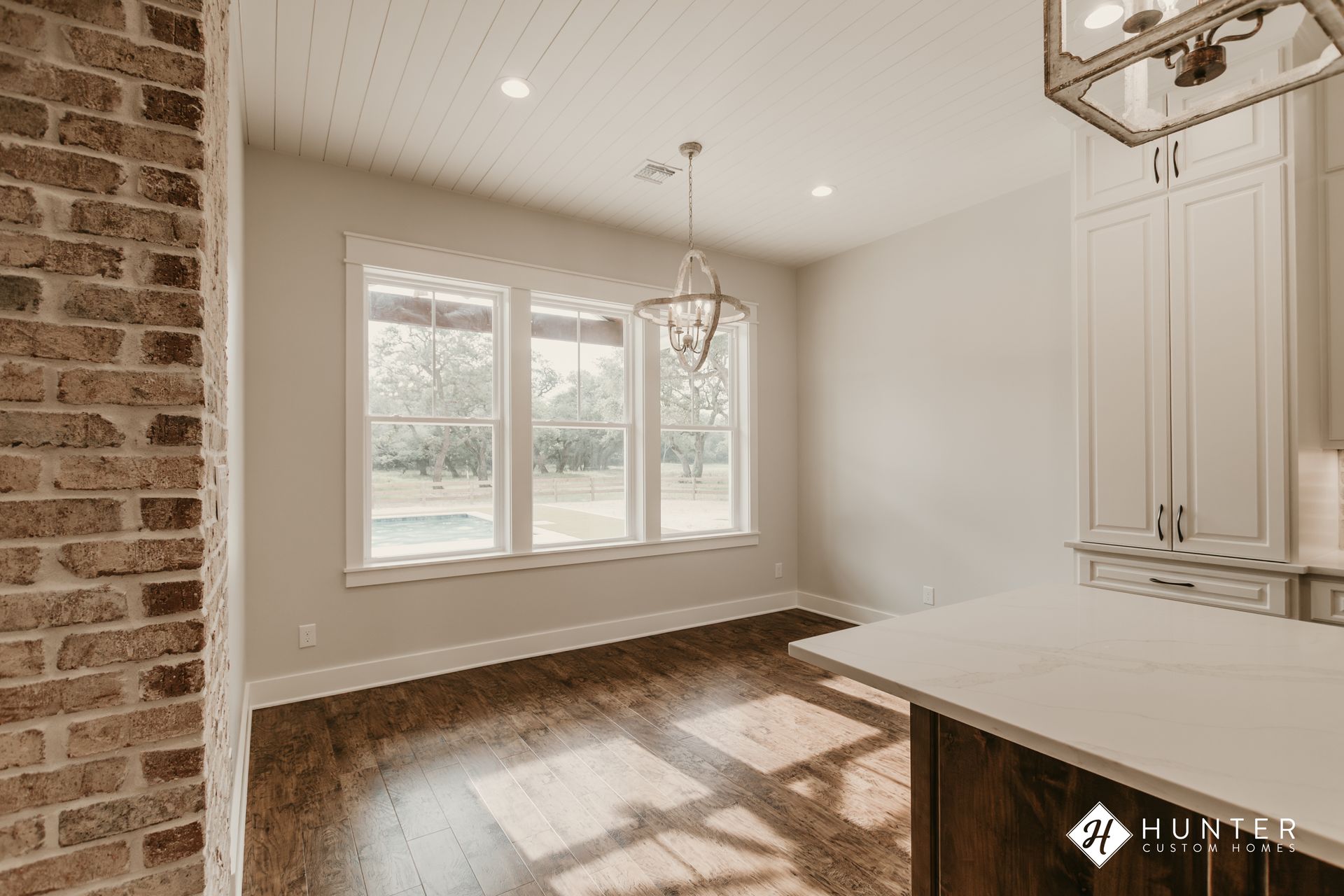Gallery | La Ward, TX | Hunter Custom Homes