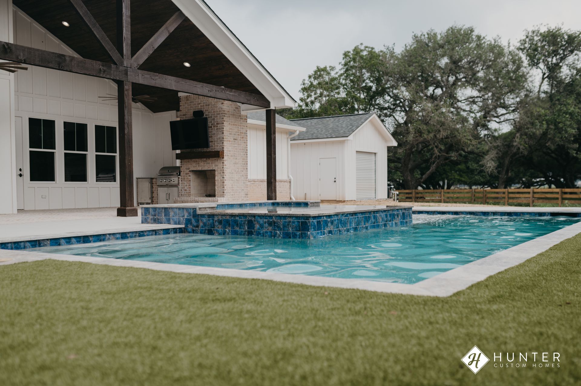 Gallery | La Ward, TX | Hunter Custom Homes