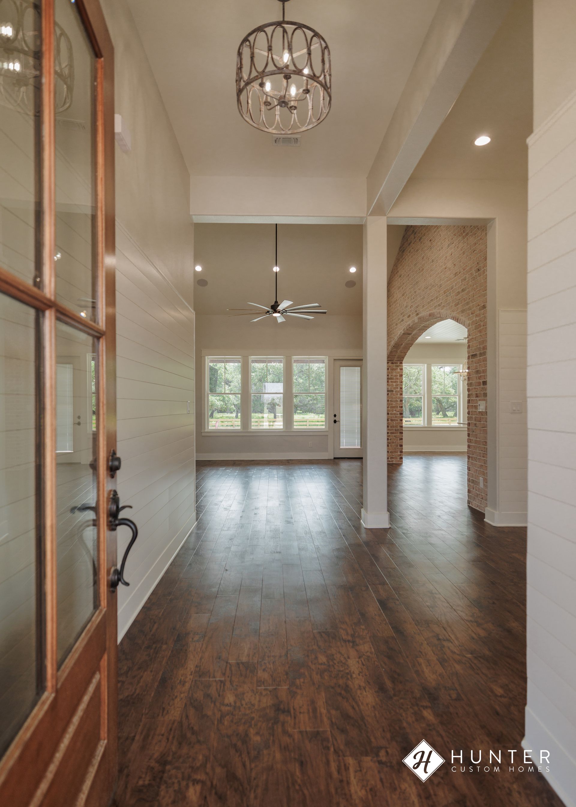Gallery | La Ward, TX | Hunter Custom Homes