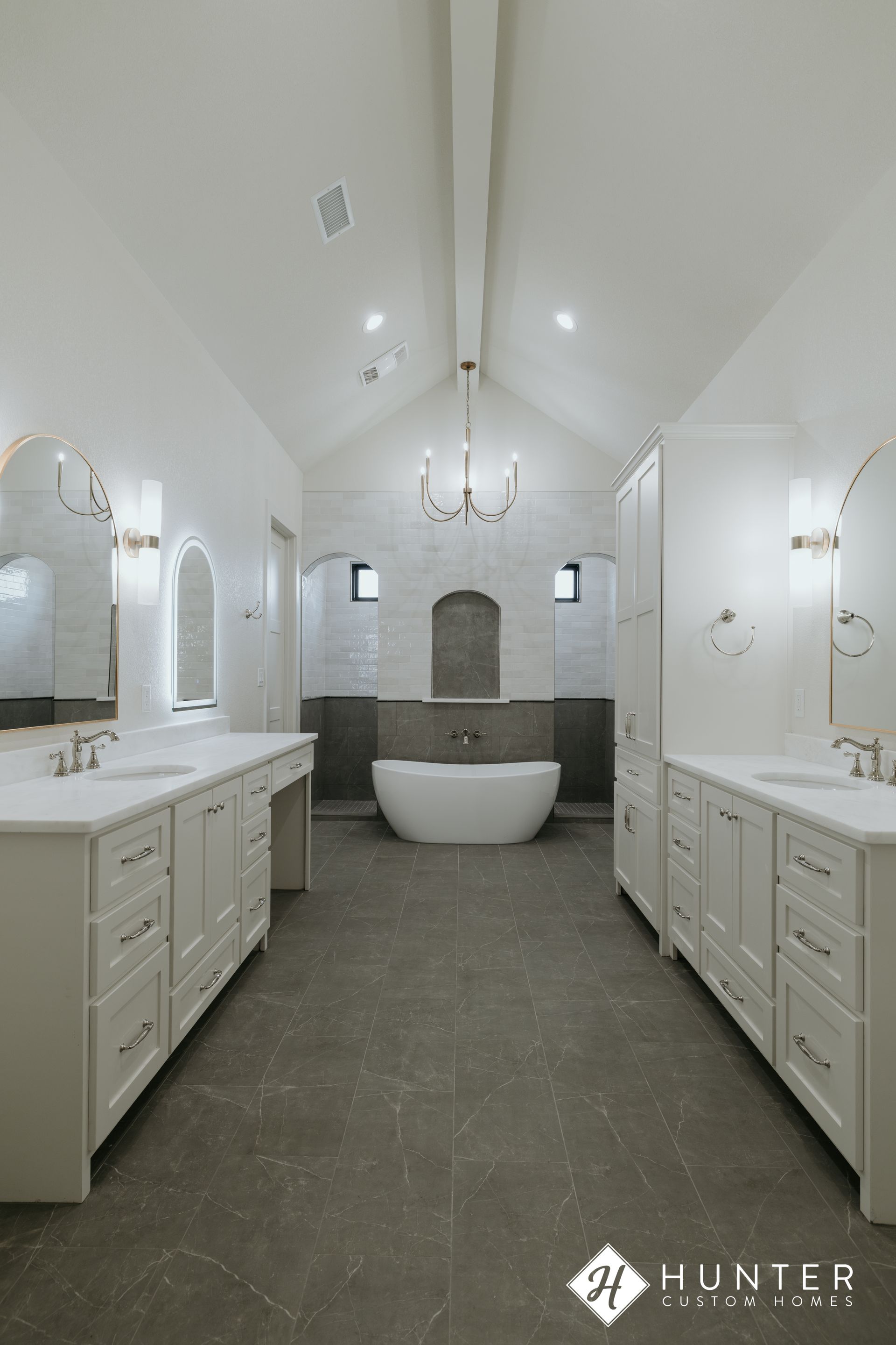 Gallery | Lake Forest Custom Home | Hunter Custom Homes