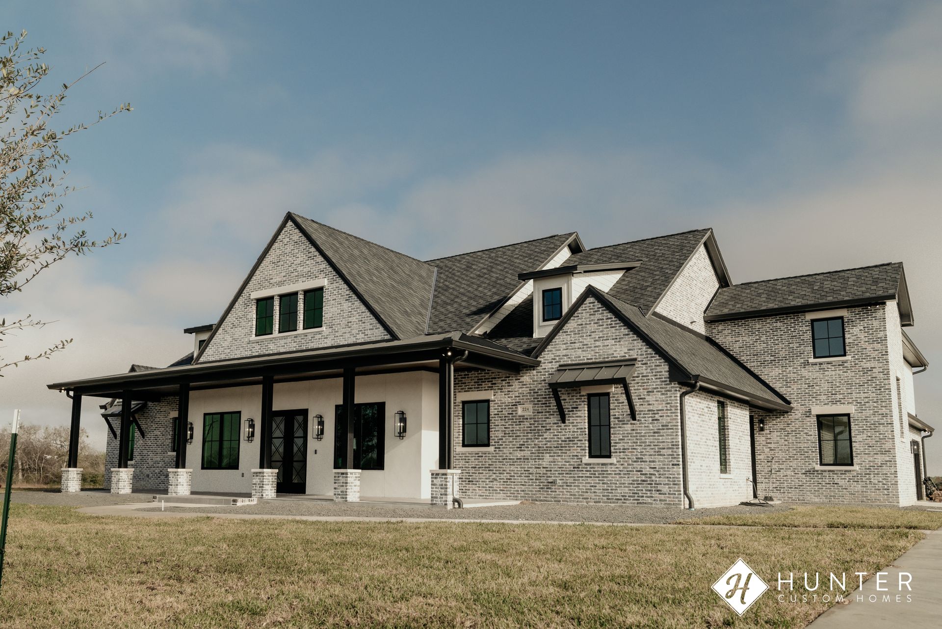 Gallery | Lake Forest Custom Home | Hunter Custom Homes