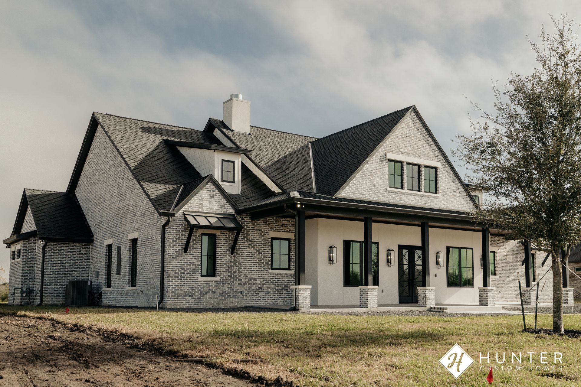 Gallery | Lake Forest Custom Home | Hunter Custom Homes