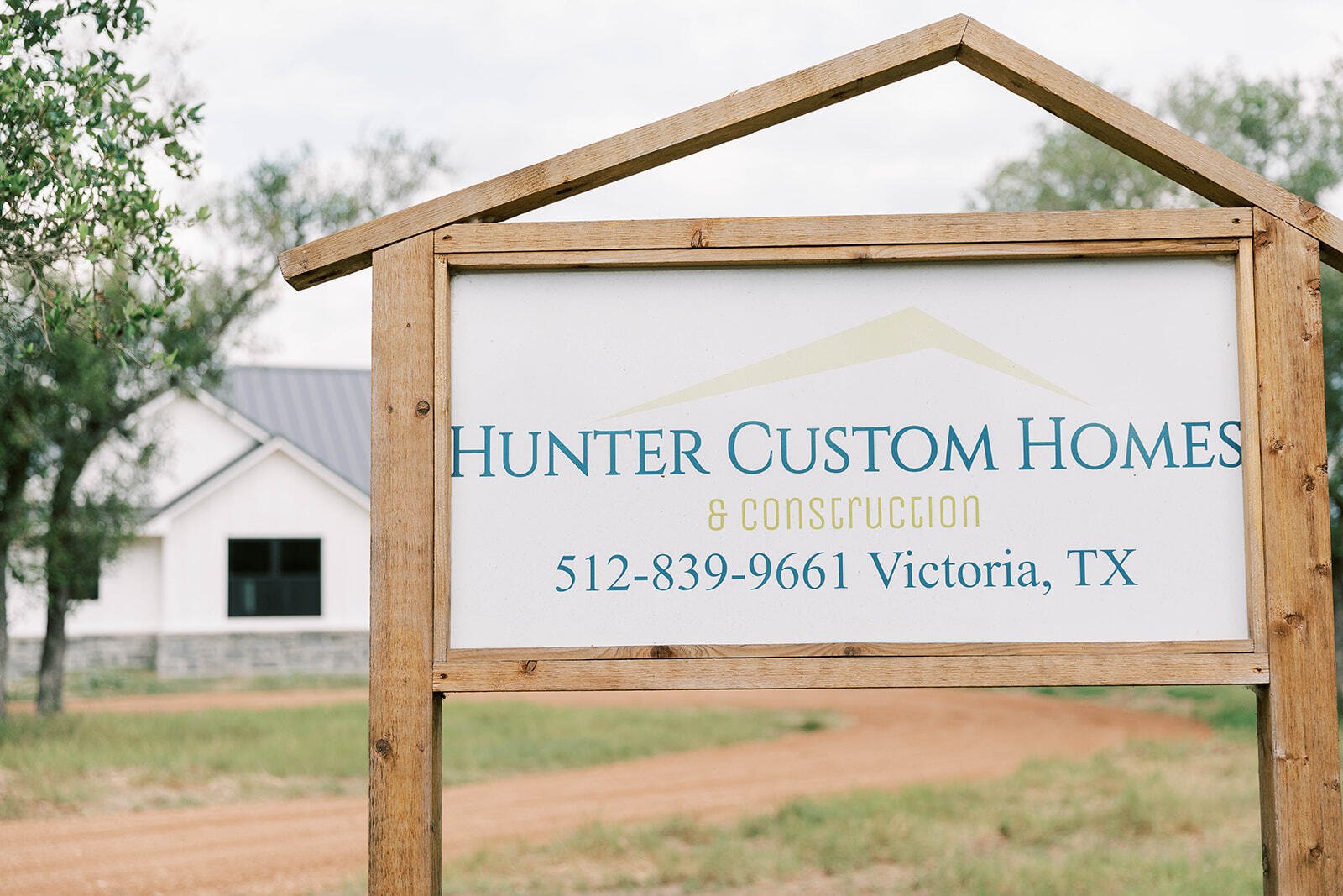 Custom Home in Victoria, TX | Hunter Custom Homes