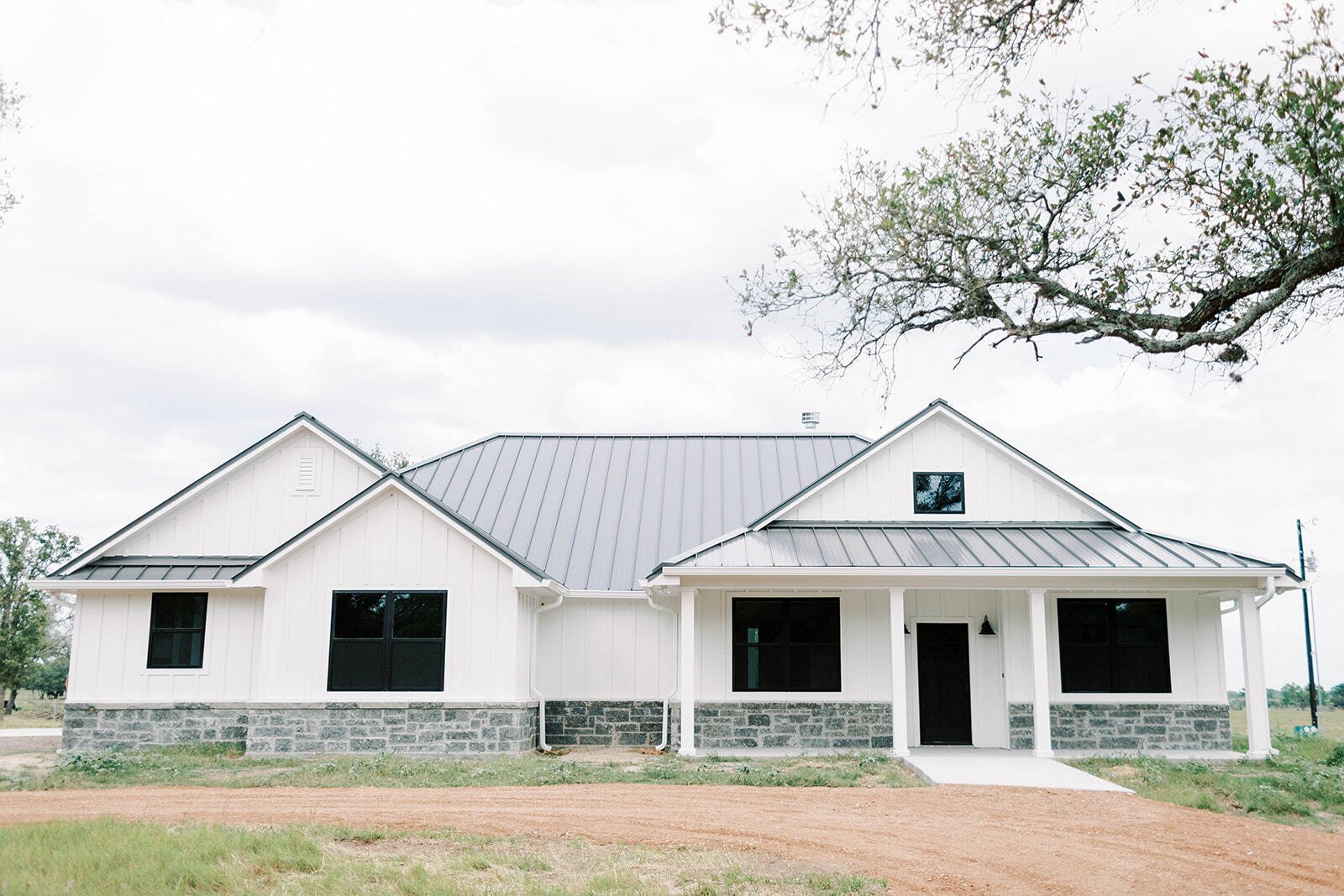 Custom Home in Victoria, TX | Hunter Custom Homes