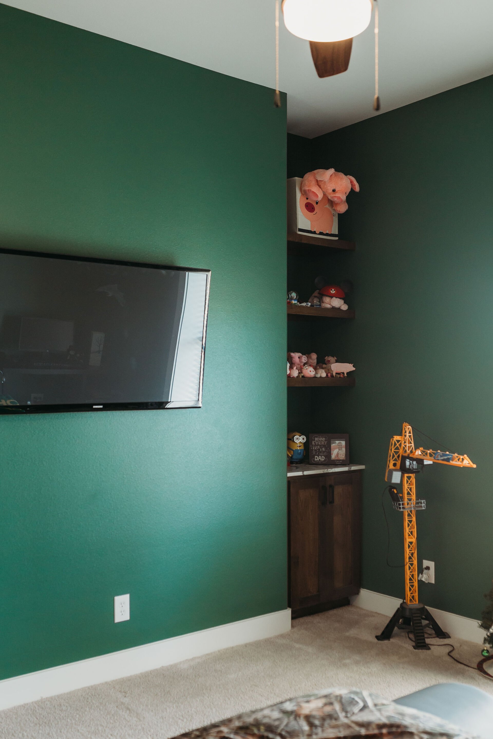 Custom Home in Point Comfort | Hunter Custom Homes