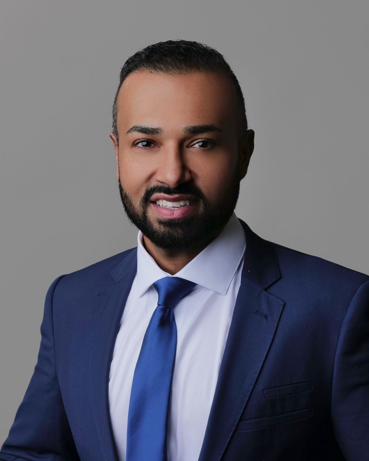 Amir H. Qureshi, MD | Joint Implant Surgeons of FL | Fort Myers
