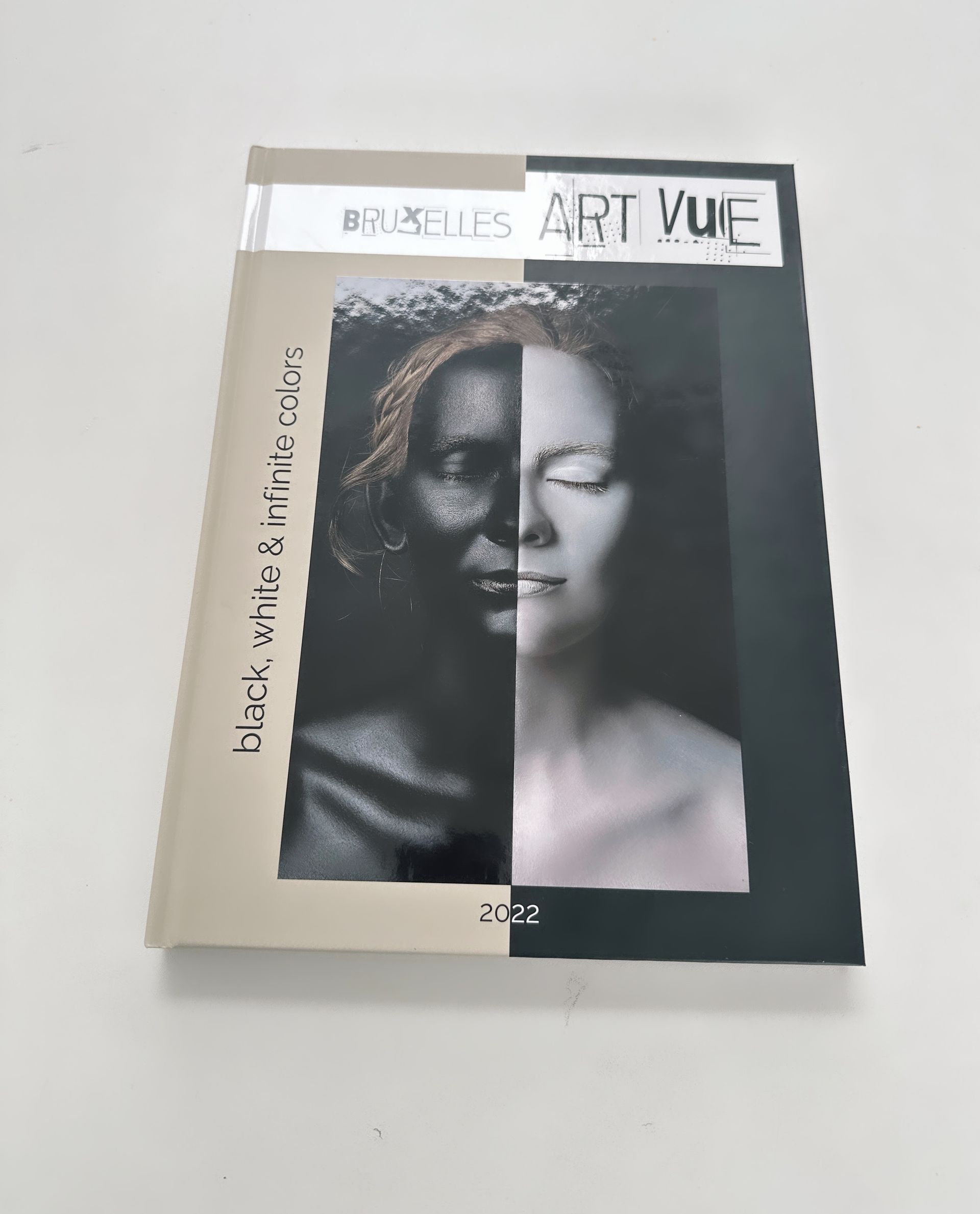 Bruxelles Art Vue book