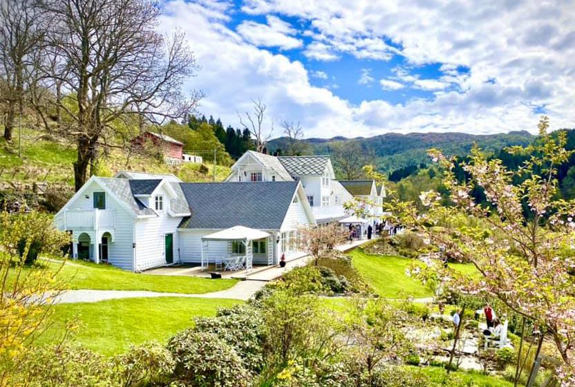 Haaheim Gaard - Utvikle kommunikasjonsstrategi på bærekraft