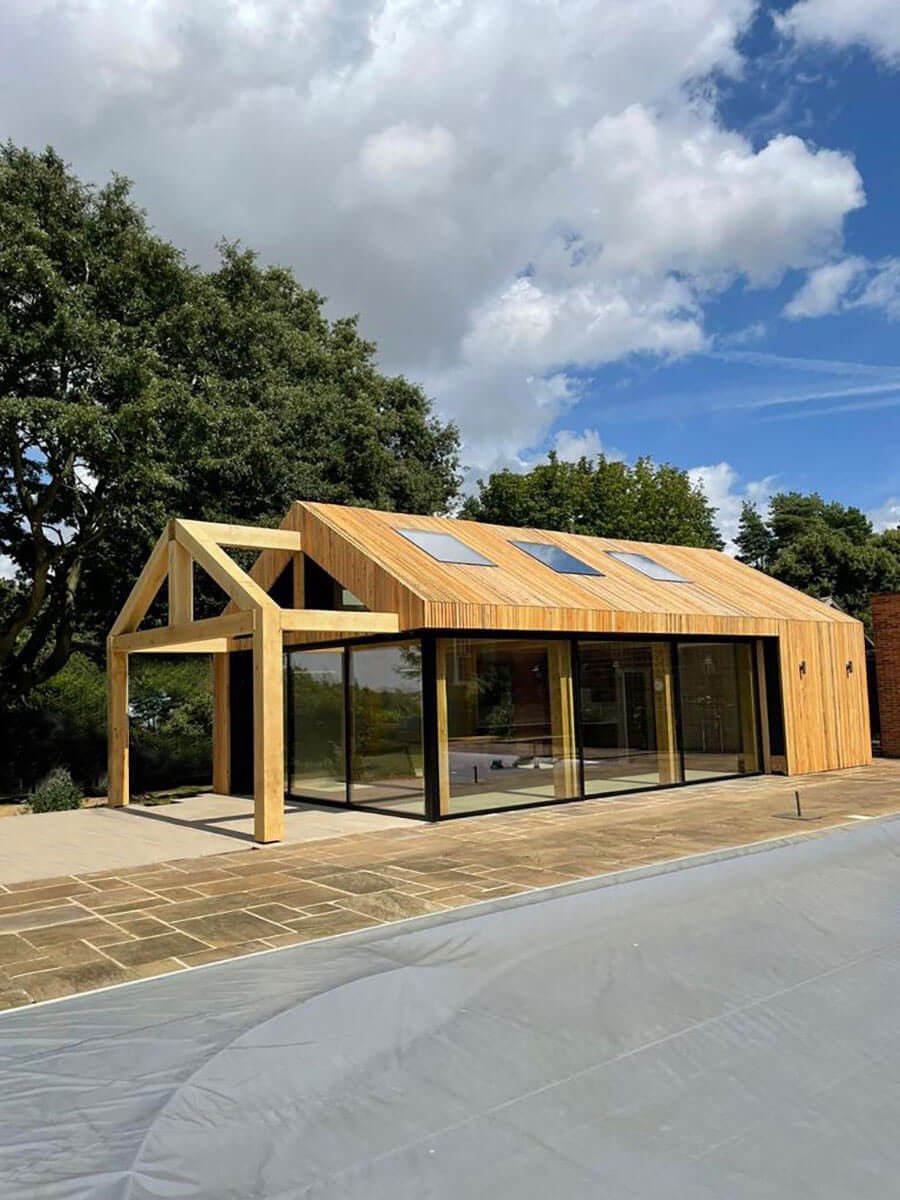 Projects by GPW Architects in Melton Mowbray