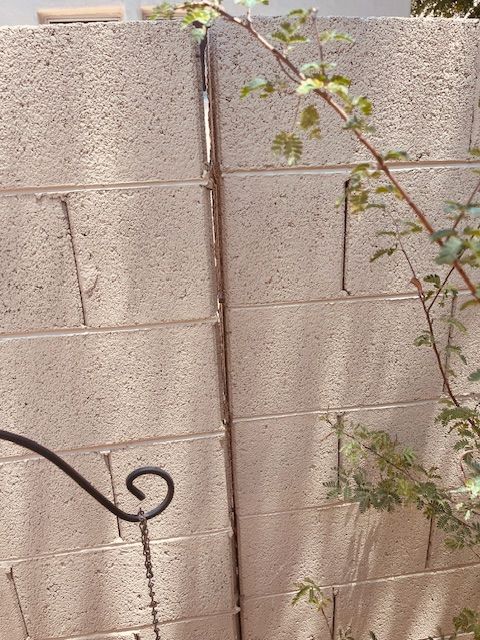 Block Wall Repair in Phoenix, AZ | PHX Block Wall Squad