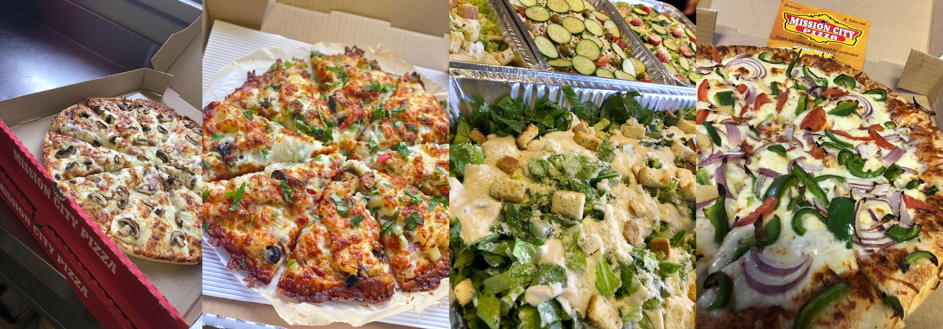 Menu | Mission City Pizza