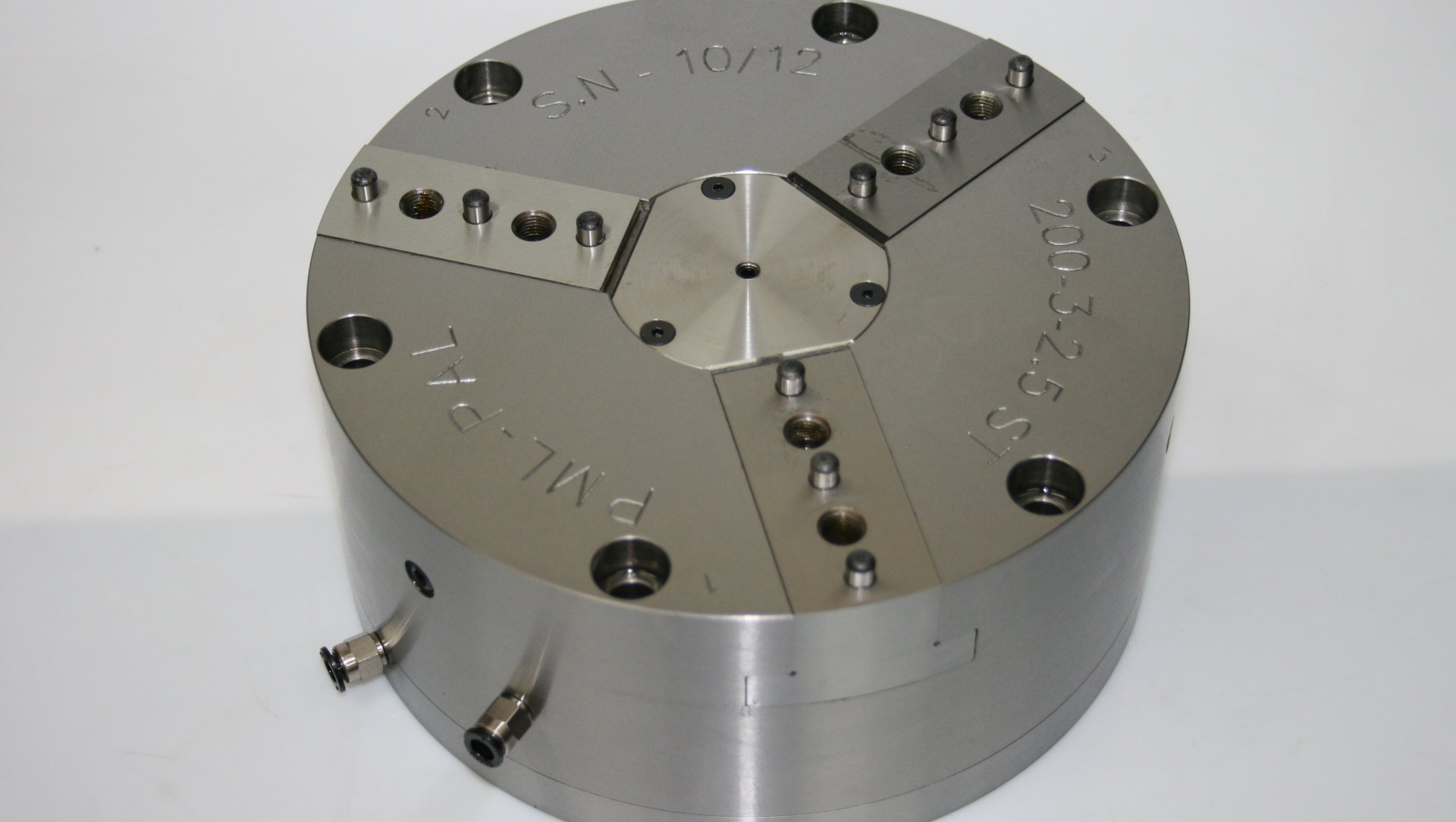 PML-PAL | Precision Air Chucks