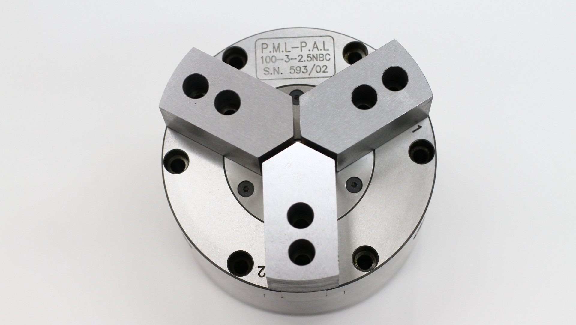 PML-PAL | Precision Air Chucks