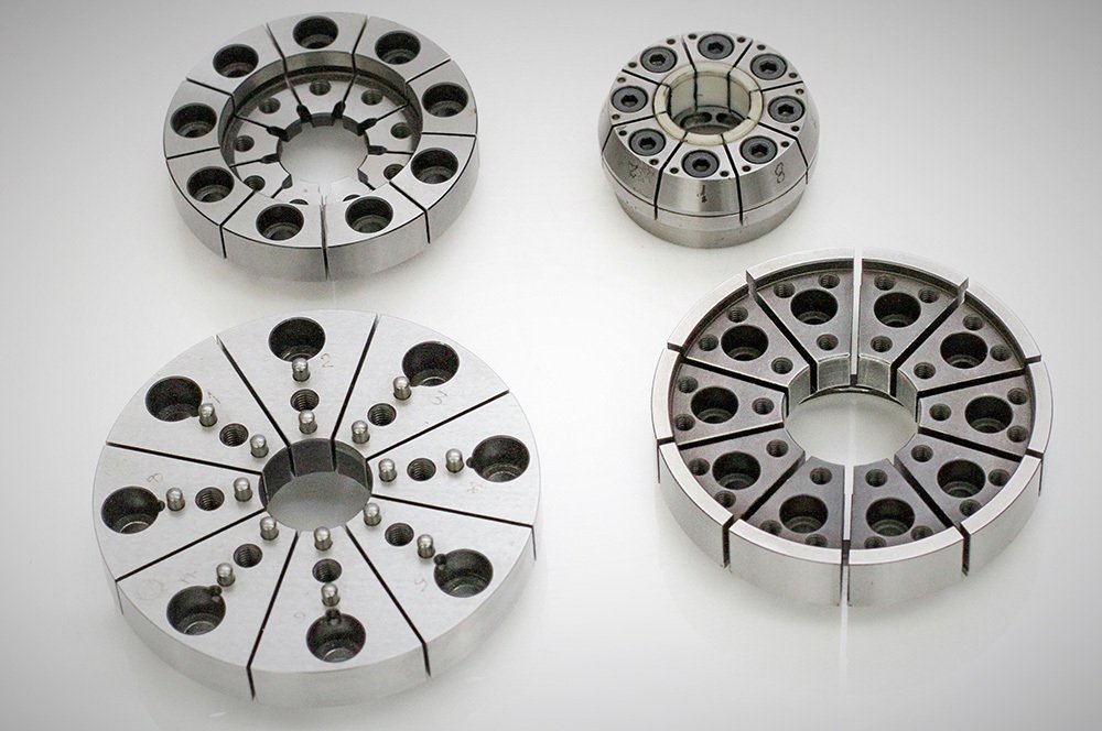 PML-PAL | Diaphragm Chuck Super High Precision