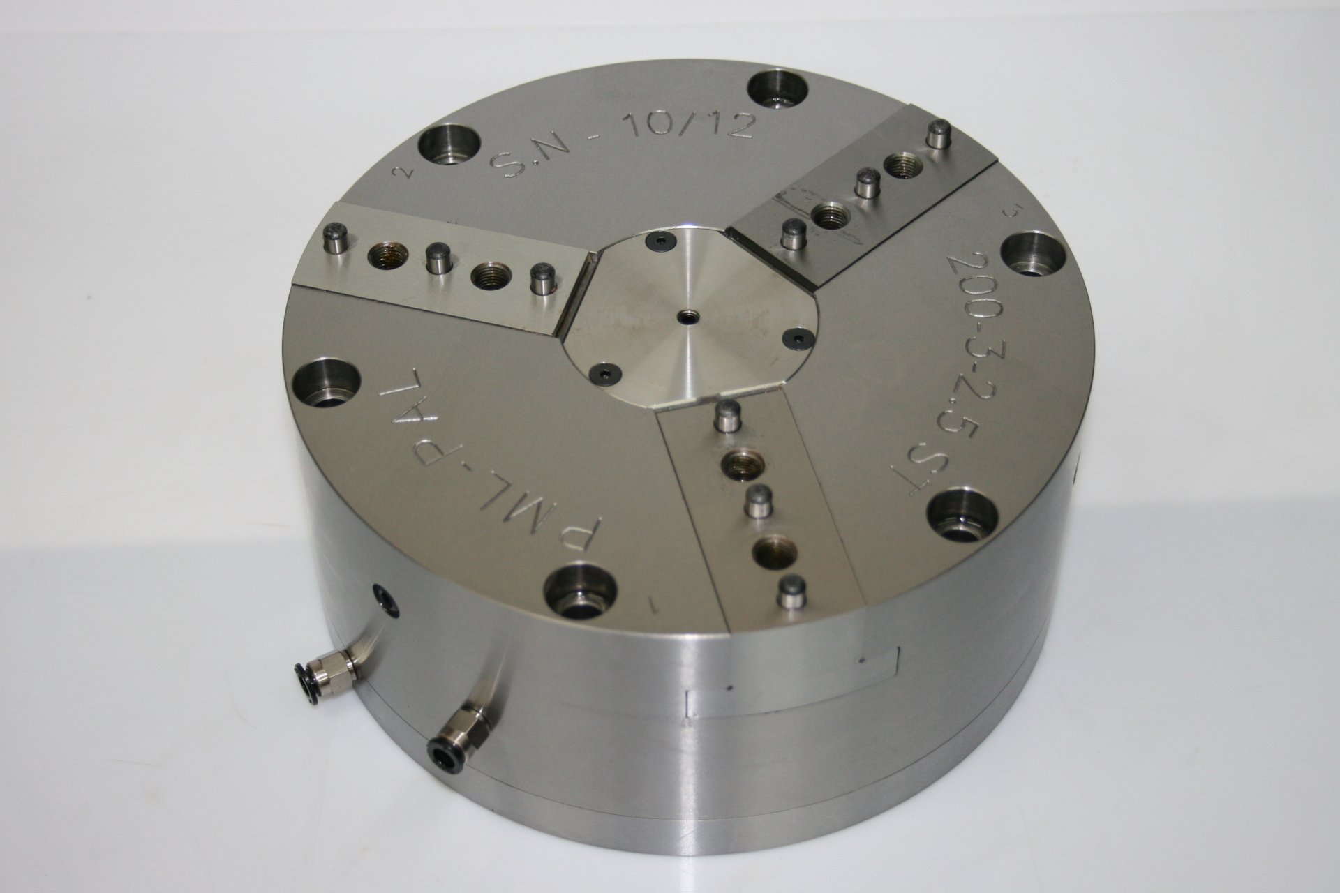 PML-PAL | Precision Stationary (Milling) Air Chuck