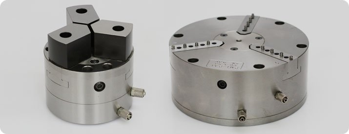 PML-PAL | Precision Stationary (Milling) Air Chuck