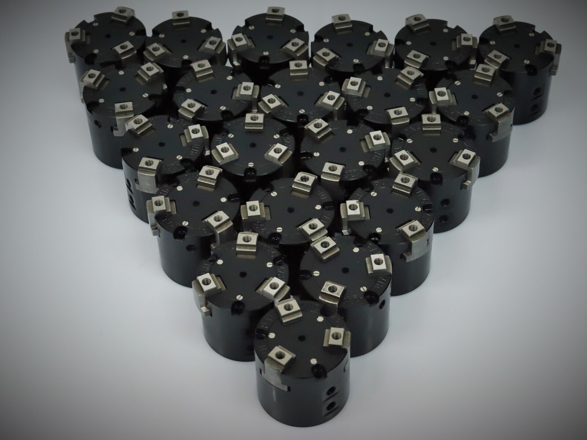 PML-PAL | High Precision Air Chucks