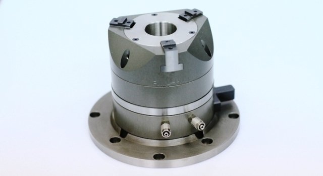 PML-PAL | Rotary Table Air Chuck