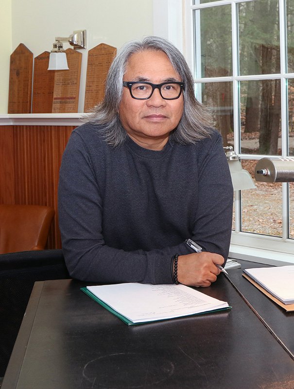 Eugene Gloria - A Filipino American Poet