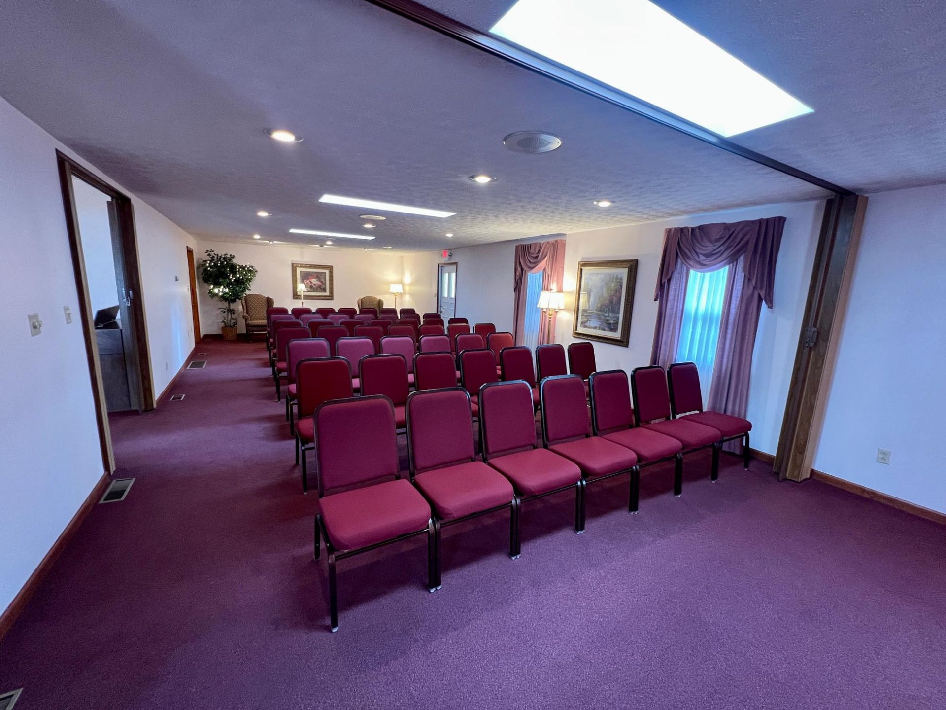 Our Location | Wilcoxen Funeral Home