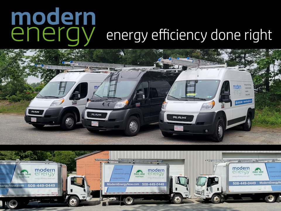 Modern Energy | Contact Us