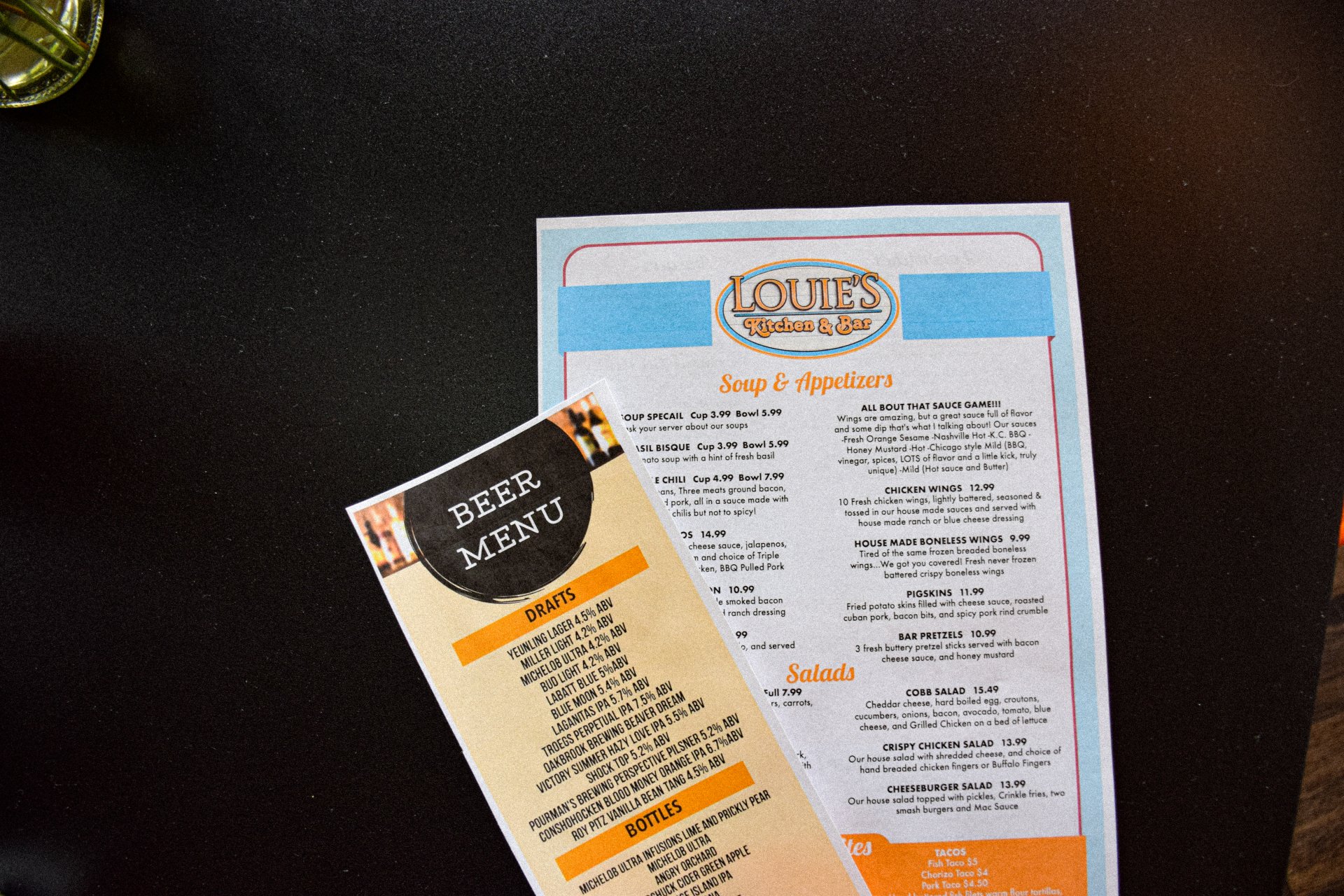 Louie's Kitchen & Bar