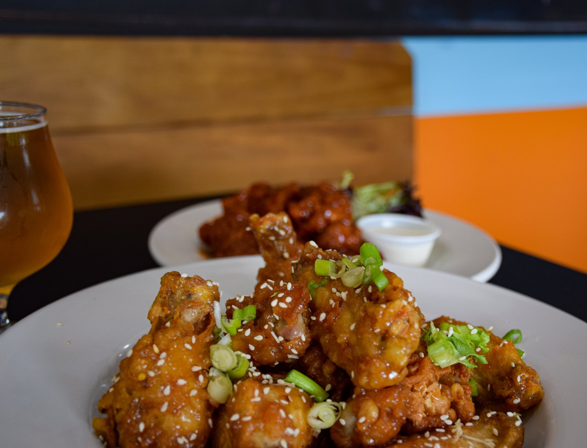 Dining Experience - Louie's Kitchen and Bar