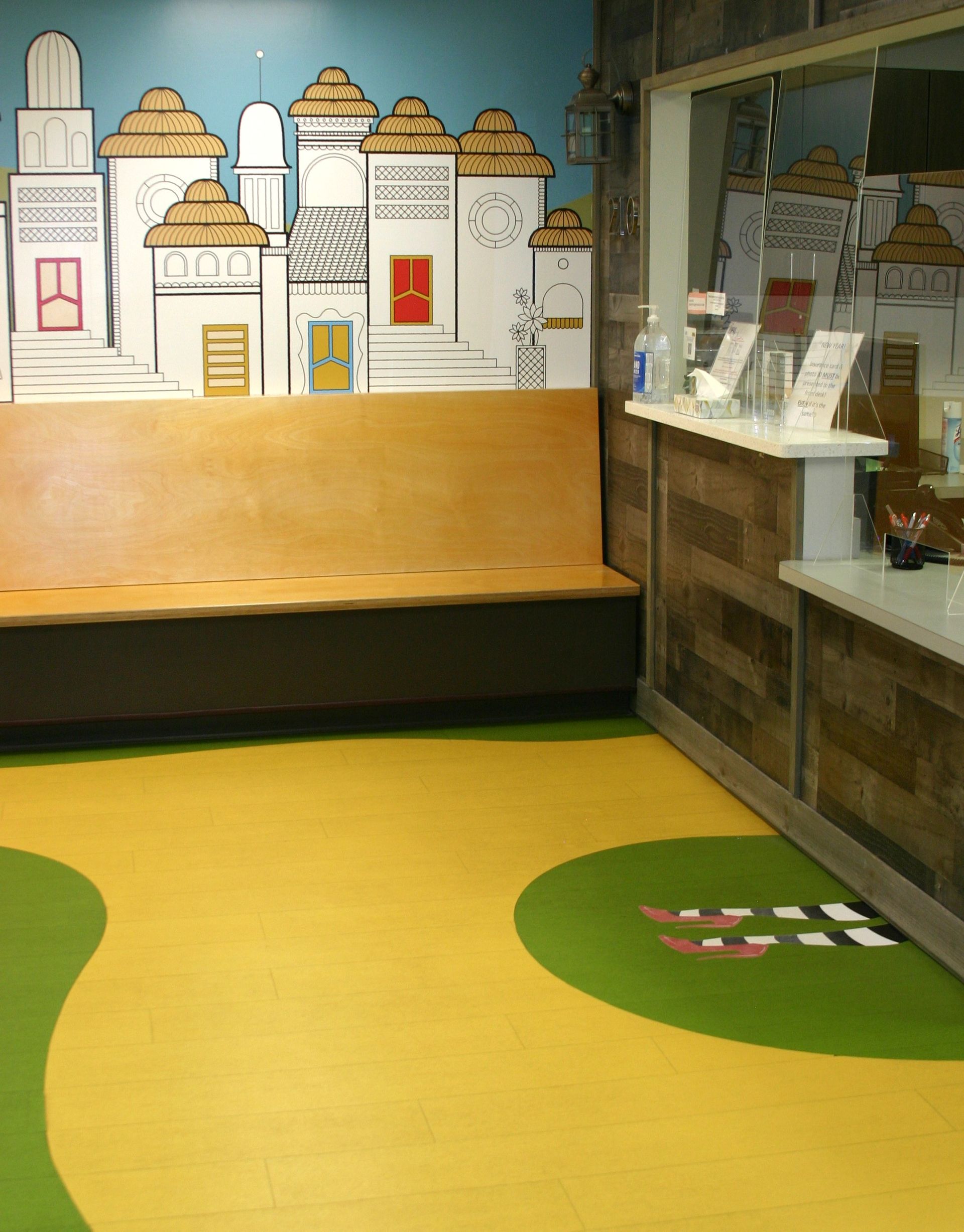 Pediatrician Office Info | Pediatric Professional Association ...