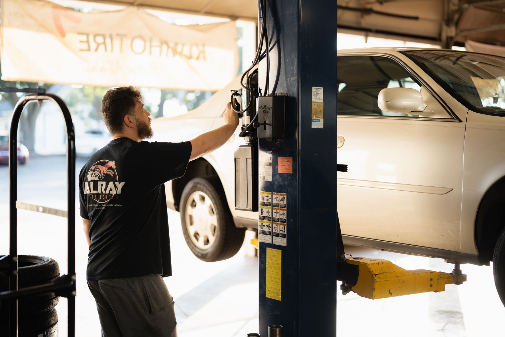 Forest City | Alray Tire Centers | Forest City, NC
