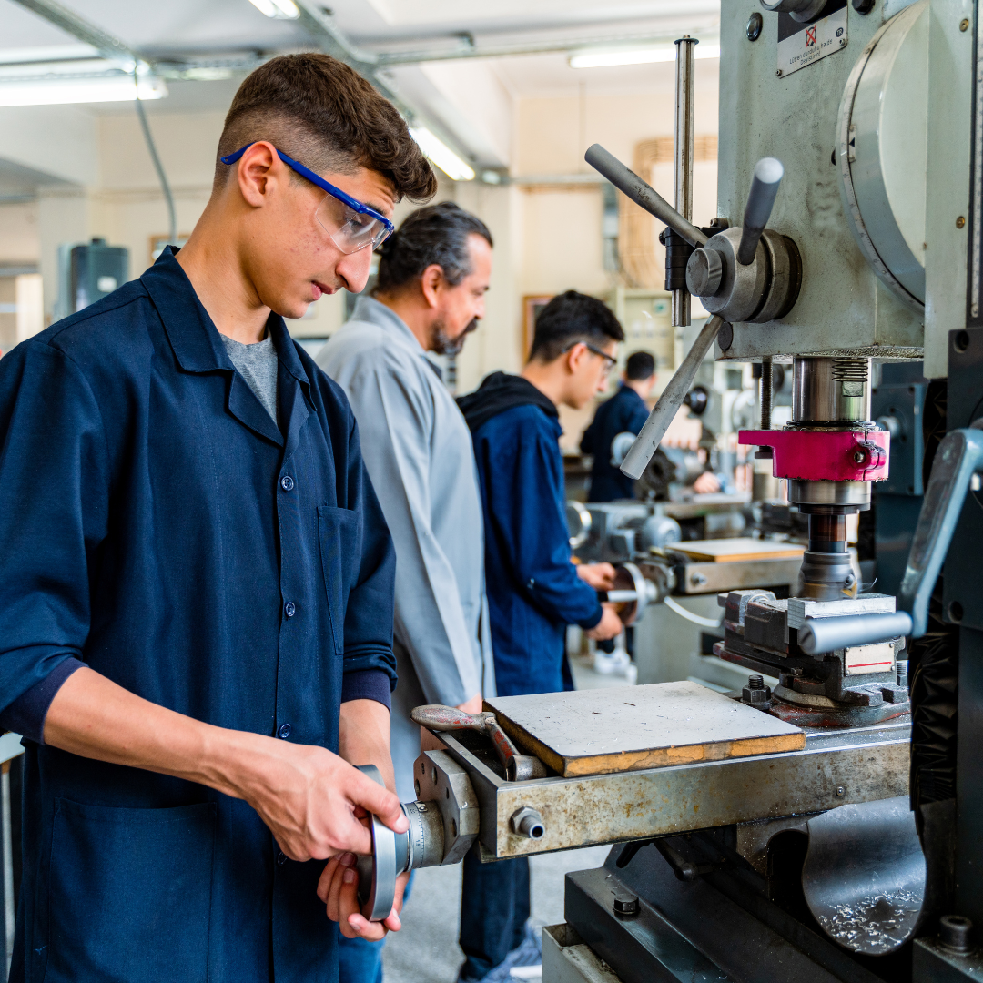 What We Do | Edvocation | Vocation School | Trades